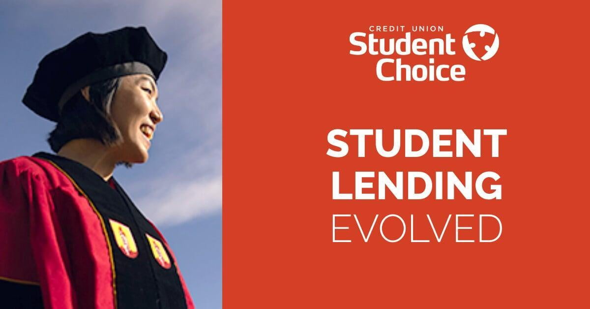 Private Student Loan Solutions for Credit Unions - CU Student Choice